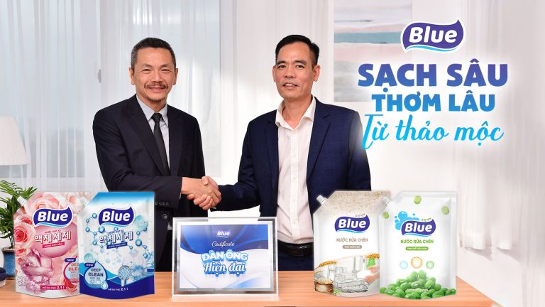 Blue Hà Thành - Trang chính thức thương hiệu Blue